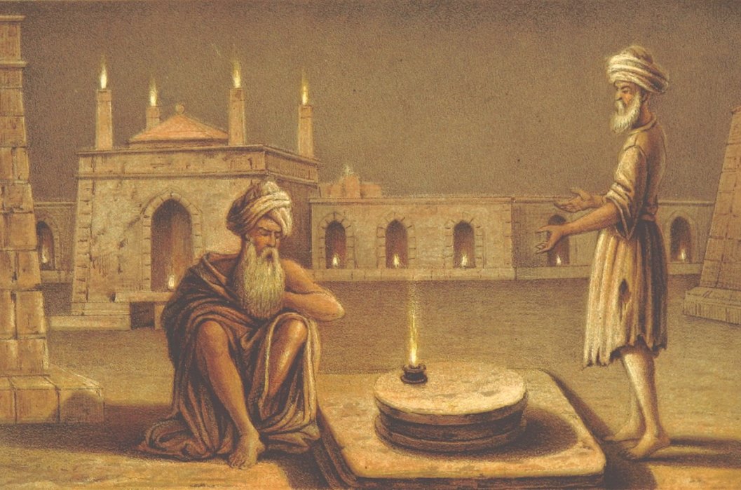 The Development of the Chanukah Oil Miracle in Context of Zoroastrian ...